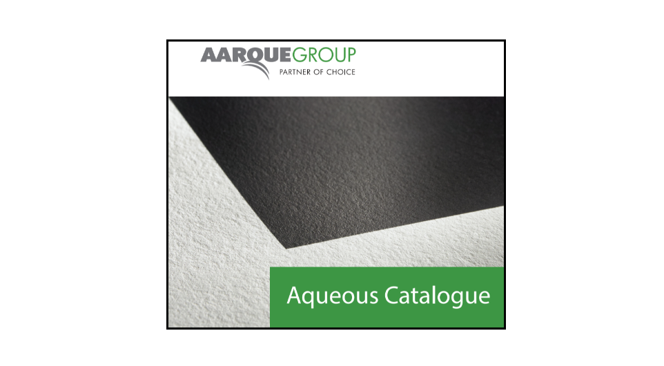 Product Catalogues | Aarque